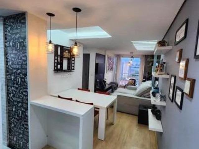 Apartamento em Vila Congonhas com 62m²