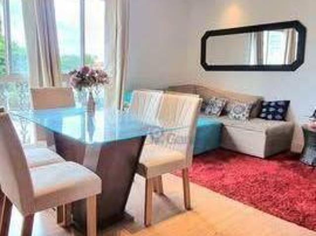 Apartamento em Vila Congonhas, São Paulo/SP de 46m² 1 quartos à venda por R$ 520.000,00