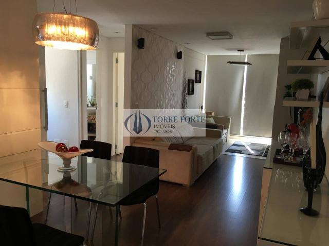 Apartamento em Vila Congonhas, São Paulo/SP de 62m² 2 quartos à venda por R$ 614.000,00