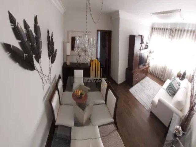 Apartamento em Vila Congonhas, São Paulo/SP de 83m² 3 quartos à venda por R$ 599.000,00