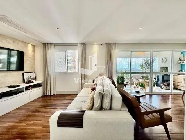 Apartamento em Vila Congonhas, São Paulo/SP de 123m² 3 quartos à venda por R$ 1.699.000,00