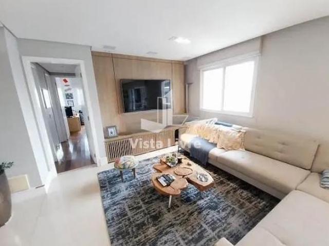 Apartamento em Vila Congonhas, São Paulo/SP de 123m² 3 quartos à venda por R$ 1.749.000,00