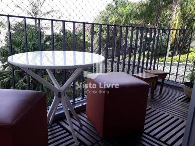 Apartamento em Vila Congonhas, São Paulo/SP de 129m² 3 quartos à venda por R$ 1.197.348,00