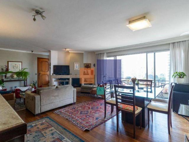 Apartamento em Vila Congonhas, São Paulo/SP de 140m² 3 quartos à venda por R$ 998.900,00