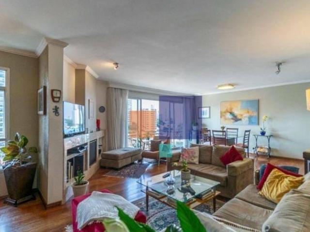Apartamento em Vila Congonhas, São Paulo/SP de 140m² 3 quartos à venda por R$ 999.000,00