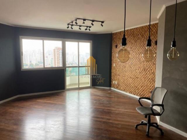 Apartamento em Vila Congonhas, São Paulo/SP de 141m² 3 quartos à venda por R$ 988.362,00