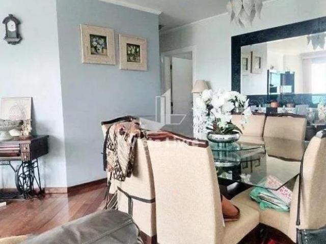 Apartamento em Vila Congonhas, São Paulo/SP de 142m² 3 quartos à venda por R$ 997.118,00