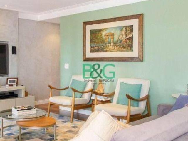 Apartamento em Vila Congonhas, São Paulo/SP de 148m² 3 quartos à venda por R$ 1.349.000,00