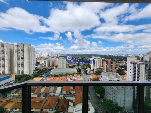 Apartamento em Vila Congonhas, São Paulo/SP de 161m² 2 quartos à venda por R$ 1.650.000,00