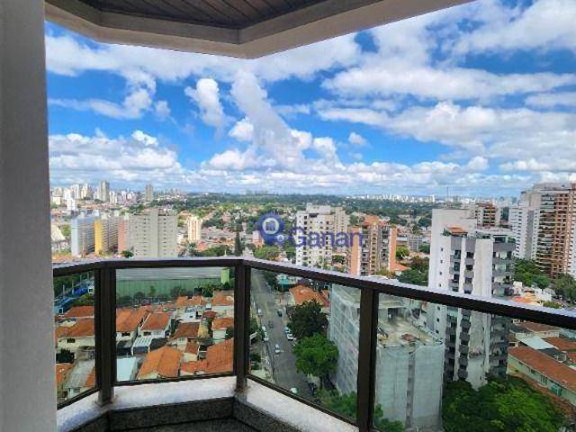 Apartamento em Vila Congonhas, São Paulo/SP de 161m² 2 quartos à venda por R$ 1.649.900,00