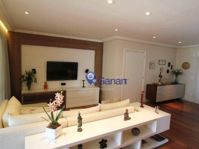 Apartamento em Vila Congonhas, São Paulo/SP de 167m² 3 quartos à venda por R$ 2.799.000,00