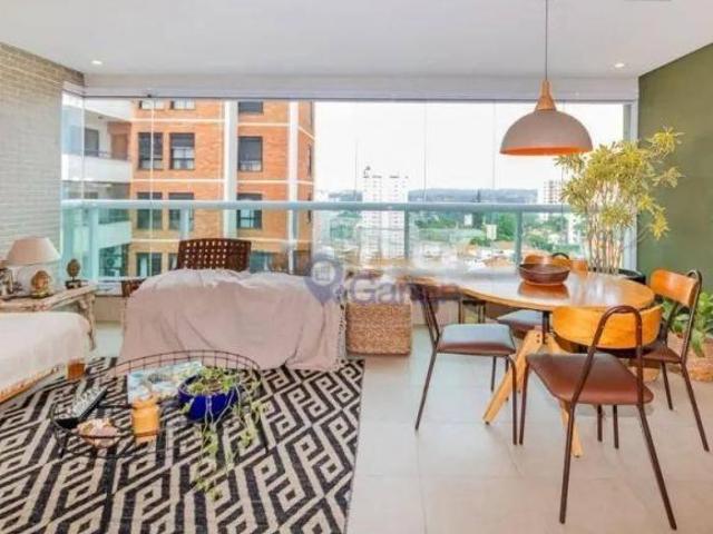 Apartamento em Vila Congonhas, São Paulo/SP de 167m² 3 quartos à venda por R$ 2.800.000,00