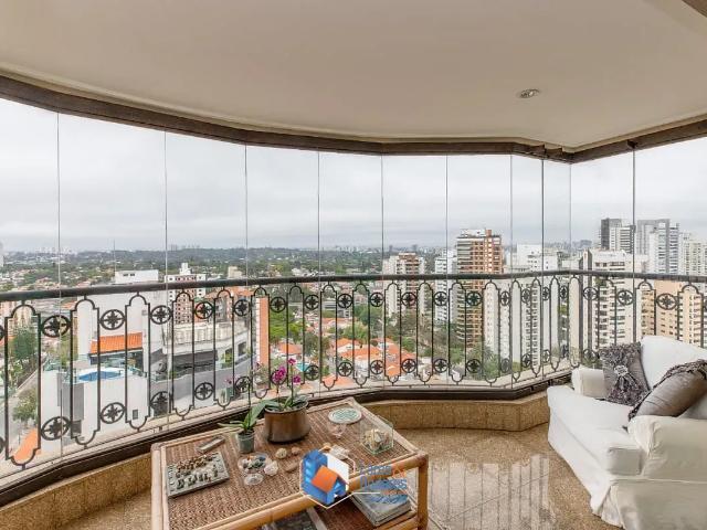 Apartamento em Vila Congonhas, São Paulo/SP de 280m² 4 quartos à venda por R$ 2.889.000,00