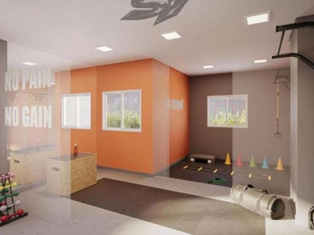 Apartamento em Vila Constança, São Paulo/SP de 35m² 2 quartos à venda por R$ 340.000,00