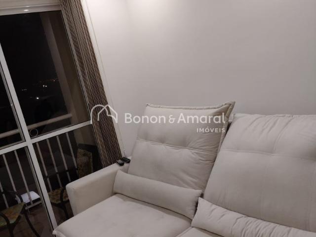 Apartamento em Vila Costa e Silva, Campinas/SP de 60m² 3 quartos à venda por R$ 616.000,00