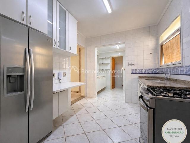 Apartamento em Vila Costa e Silva, Campinas/SP de 85m² 3 quartos à venda por R$ 514.000,00