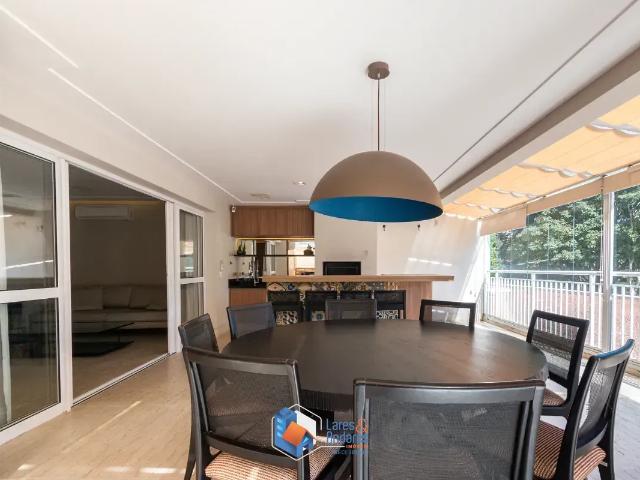 Apartamento em Vila Cordeiro, São Paulo/SP de 199m² 3 quartos à venda por R$ 2.689.900,00