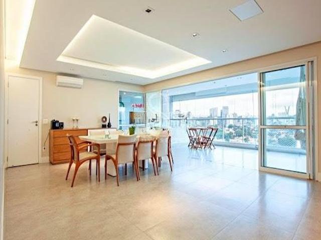 Apartamento em Vila Cordeiro, São Paulo/SP de 258m² 3 quartos à venda por R$ 4.599.000,00 ou para locação R$ 19.000,00/mes