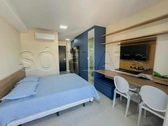 Apartamento em Vila Cordeiro, São Paulo/SP de 28m² 1 quartos à venda por R$ 425.000,00