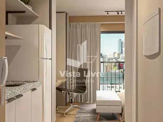 Apartamento em Vila Cordeiro, São Paulo/SP de 28m² 1 quartos à venda por R$ 499.000,00