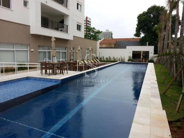 Apartamento em Vila Cordeiro, São Paulo/SP de 37m² 1 quartos à venda por R$ 619.000,00