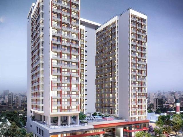 Apartamento em Vila Cordeiro, São Paulo/SP de 30m² 1 quartos à venda por R$ 448.900,00
