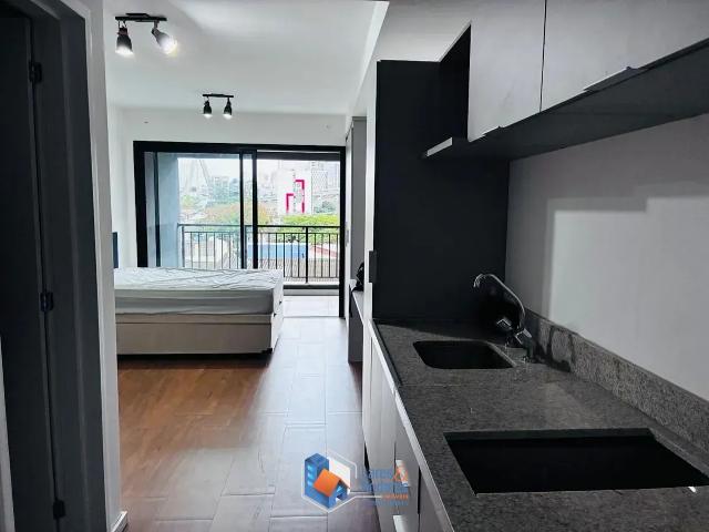 Apartamento em Vila Cordeiro, São Paulo/SP de 33m² 1 quartos à venda por R$ 461.900,00