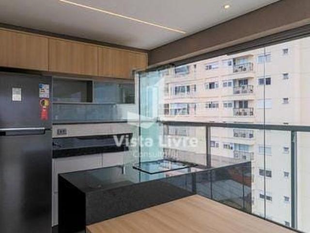 Apartamento em Vila Cordeiro, São Paulo/SP de 46m² 1 quartos à venda por R$ 1.096.430,00