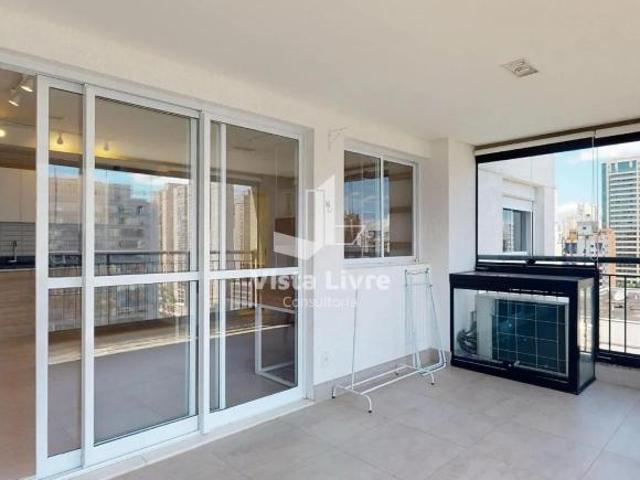 Apartamento em Vila Cordeiro, São Paulo/SP de 64m² 1 quartos à venda por R$ 1.296.298,00