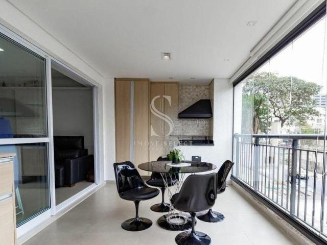 Apartamento em Vila Cordeiro, São Paulo/SP de 64m² 2 quartos à venda por R$ 1.274.900,00