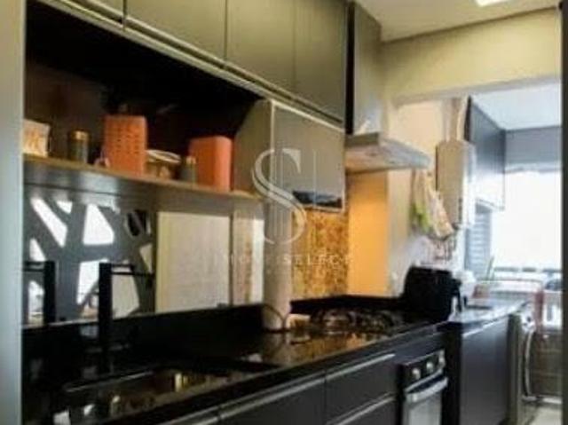 Apartamento em Vila Cordeiro, São Paulo/SP de 65m² 2 quartos à venda por R$ 1.489.000,00