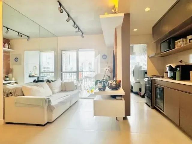 Apartamento em Vila Cordeiro, São Paulo/SP de 65m² 2 quartos à venda por R$ 1.418.000,00