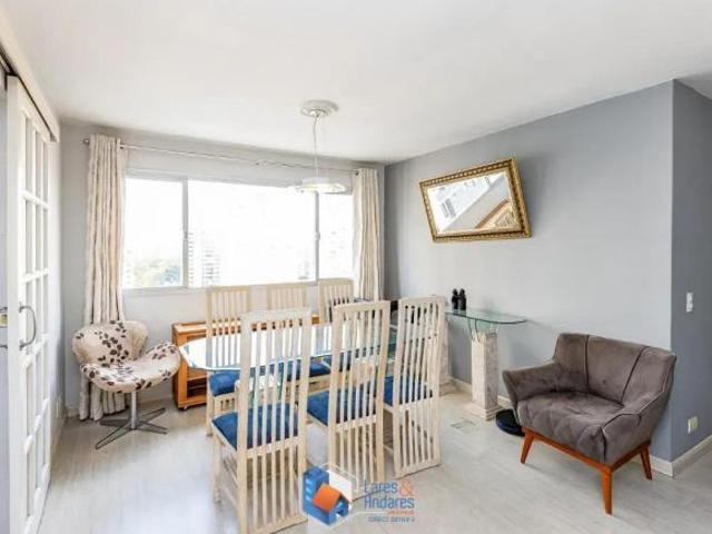 Apartamento em Vila Cordeiro, São Paulo/SP de 68m² 2 quartos à venda por R$ 698.000,00
