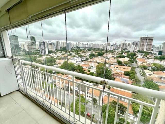 Apartamento em Vila Cordeiro, São Paulo/SP de 74m² 2 quartos à venda por R$ 1.200.000,00