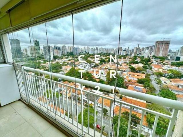 Apartamento em Vila Cordeiro, São Paulo/SP de 74m² 2 quartos à venda por R$ 1.200.000,00