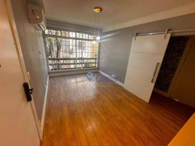 Apartamento em Vila Cordeiro, São Paulo/SP de 70m² 2 quartos para locação R$ 3.600,00/mes