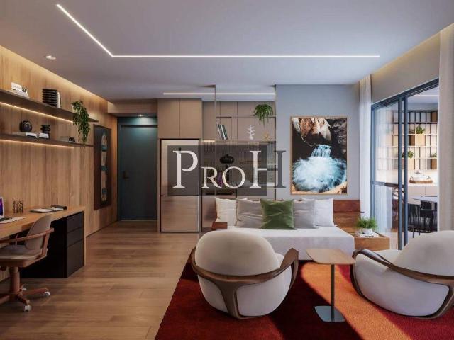Apartamento em Vila Cordeiro, São Paulo/SP de 73m² 2 quartos à venda por R$ 1.040.800,00