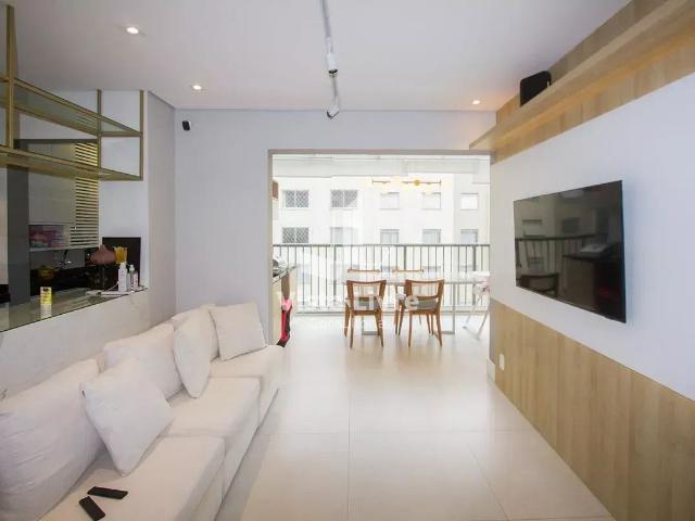 Apartamento em Vila Cordeiro, São Paulo/SP de 84m² 3 quartos à venda por R$ 1.529.900,00