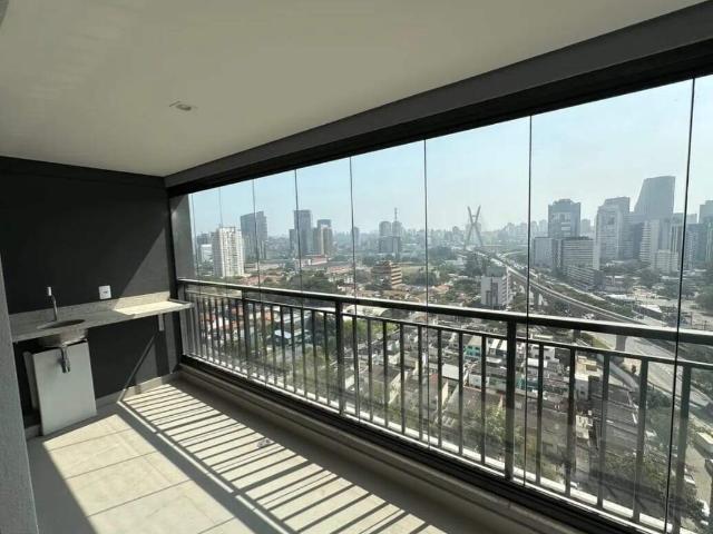 Apartamento em Vila Cordeiro, São Paulo/SP de 94m² 2 quartos à venda por R$ 1.499.900,00