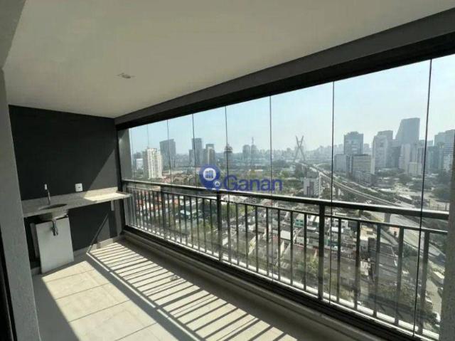 Apartamento em Vila Cordeiro, São Paulo/SP de 94m² 2 quartos à venda por R$ 1.249.900,00
