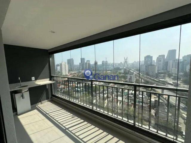 Apartamento em Vila Cordeiro, São Paulo/SP de 94m² 2 quartos à venda por R$ 1.249.000,00