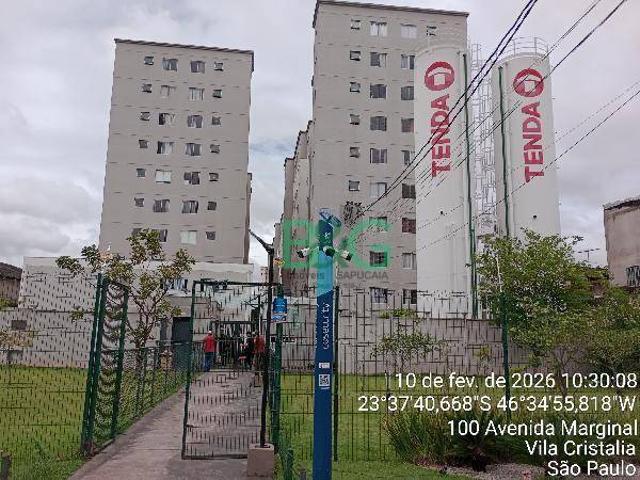Apartamento em Vila Cristália, São Paulo/SP de 41m² 2 quartos à venda por R$ 151.262,15