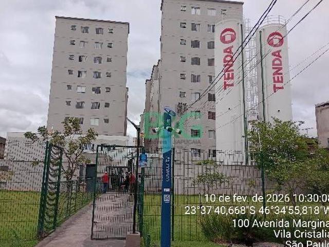 Apartamento em Vila Cristália, São Paulo/SP de 41m² 2 quartos à venda por R$ 151.362,15