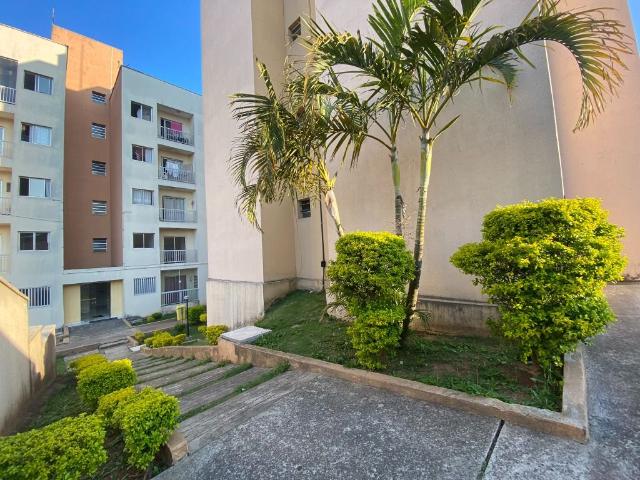 Apartamento em Vila Cristina, Ferraz de Vasconcelos/SP de 63m² 2 quartos à venda por R$ 210.000,00 ou para locação R$ 1.000,00/mes