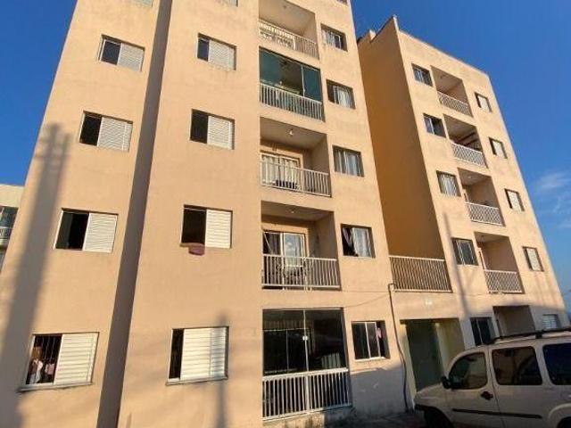 Apartamento em Vila Cristina, Ferraz de Vasconcelos/SP de 63m² 2 quartos à venda por R$ 210.000,00 o