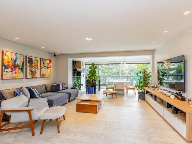 Apartamento em Vila Cruzeiro, São Paulo/SP de 167m² 3 quartos à venda por R$ 2.289.900,00
