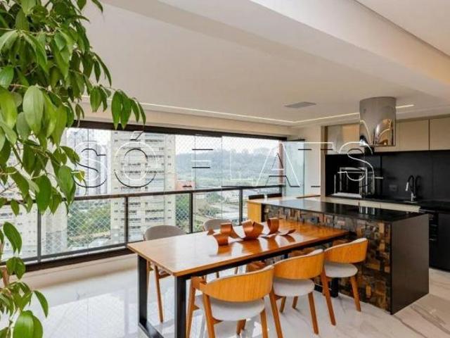 Apartamento em Vila Cruzeiro, São Paulo/SP de 209m² 3 quartos à venda por R$ 3.400.000,00