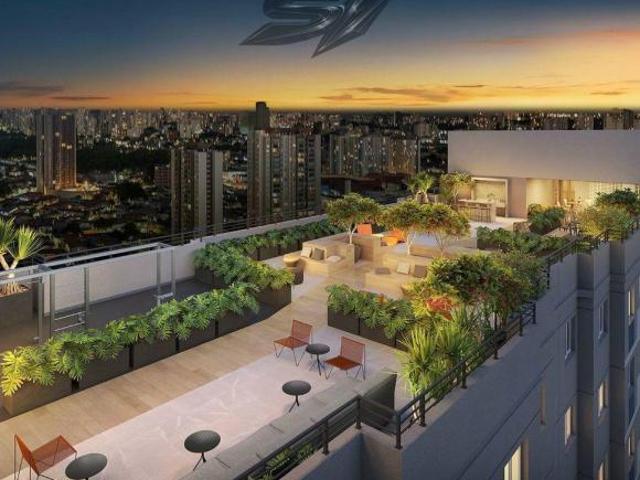 Apartamento em Vila Cruzeiro, São Paulo/SP de 35m² 2 quartos à venda por R$ 287.000,00