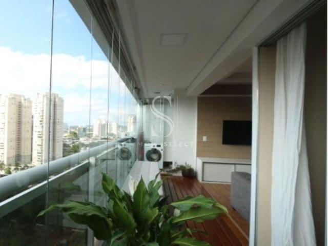 Apartamento em Vila Cruzeiro, São Paulo/SP de 54m² 1 quartos à venda por R$ 898.900,00