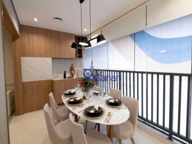 Apartamento em Vila Cruzeiro, São Paulo/SP de 79m² 3 quartos à venda por R$ 871.900,00